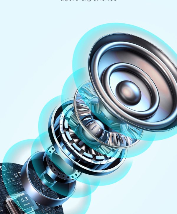 BJBJ A90 Pro TWS Earbuds with Digital Display - BJBJEARBUDS