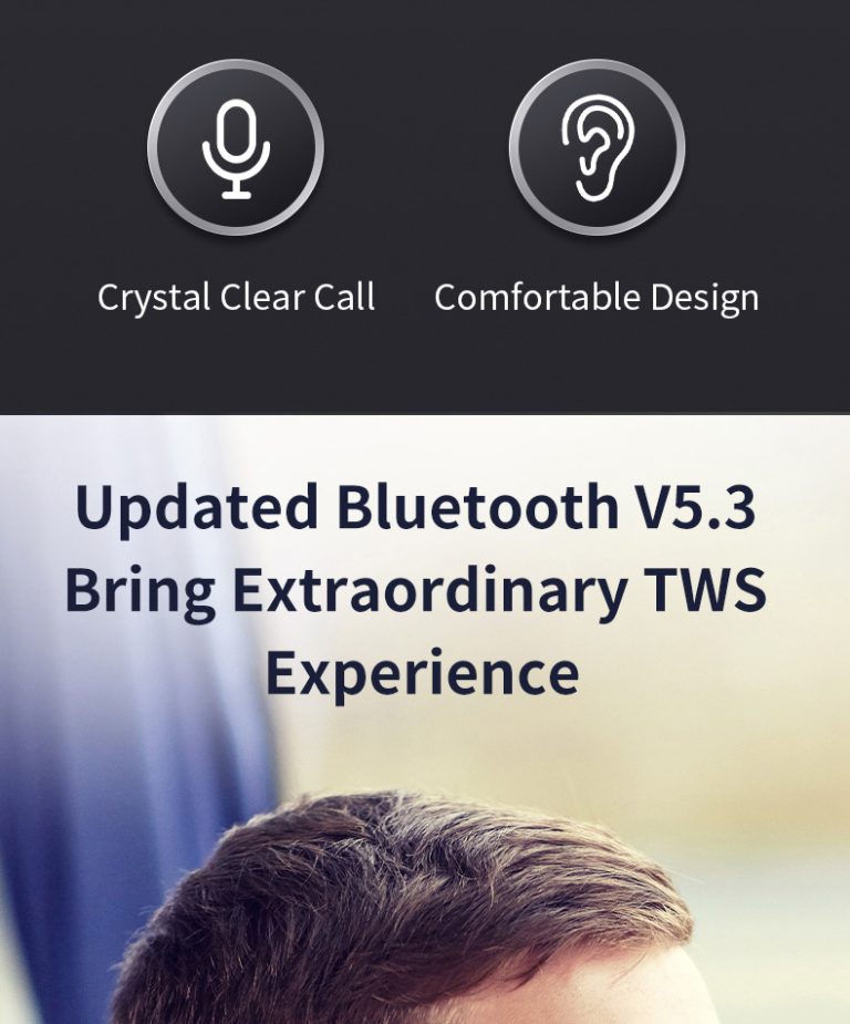 BJBJ A90 Pro TWS Earbuds with Digital Display - BJBJEARBUDS