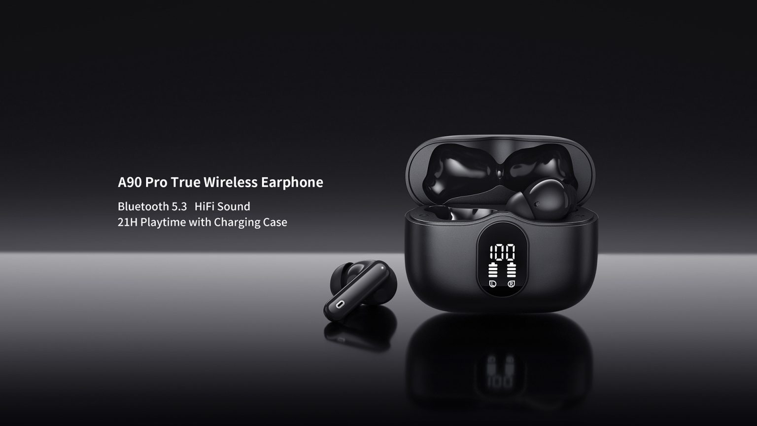 OEM TWS Earbuds - BJBJEARBUDS