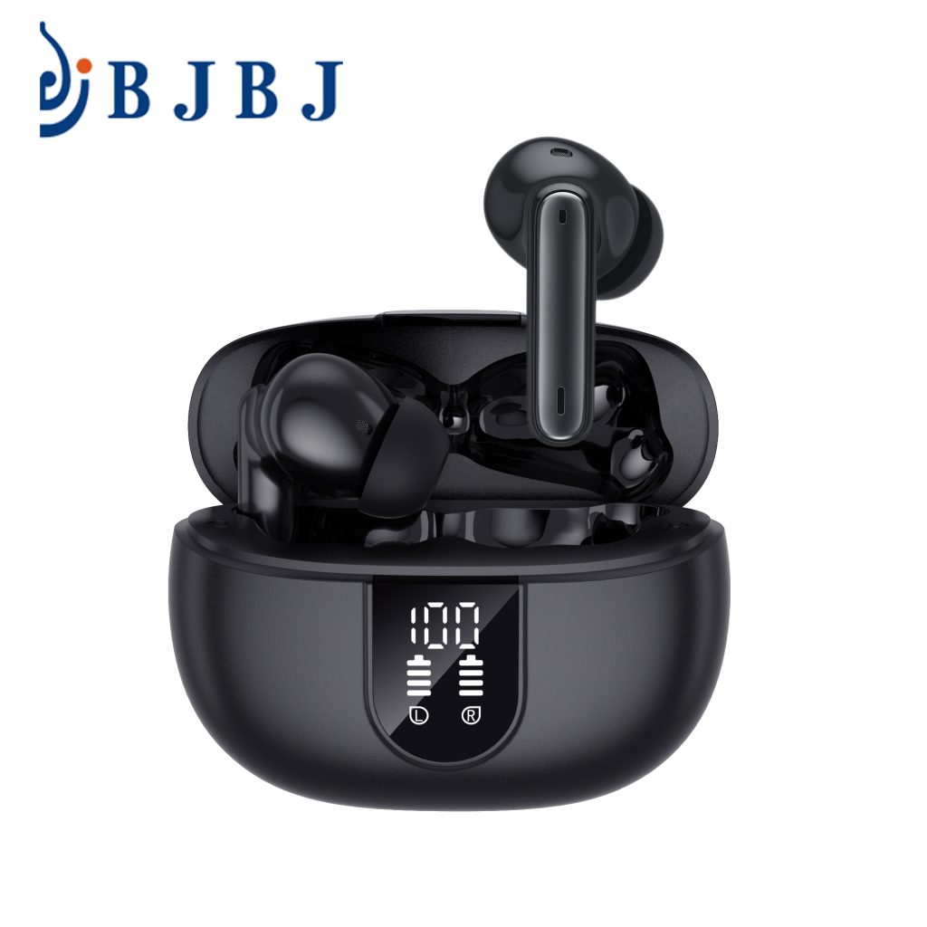 BJBJ A90 Pro TWS Earbuds with Digital Display - BJBJEARBUDS