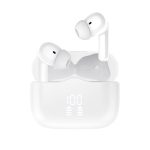 BJBJ A97 Pro TWS Earbuds Wite Smart Digital Display - BJBJEARBUDS