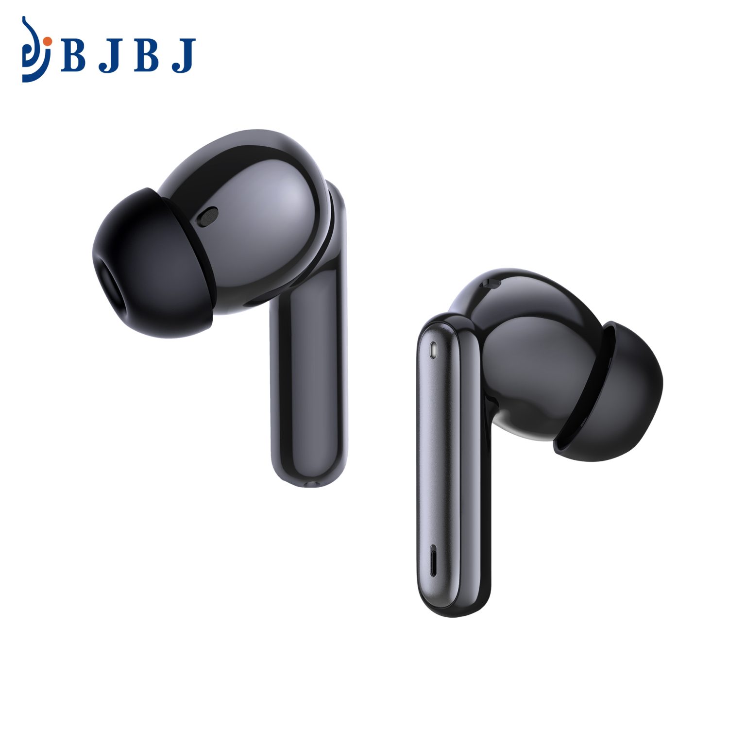 BJBJ A97 Pro TWS Earbuds Wite Smart Digital Display - BJBJEARBUDS