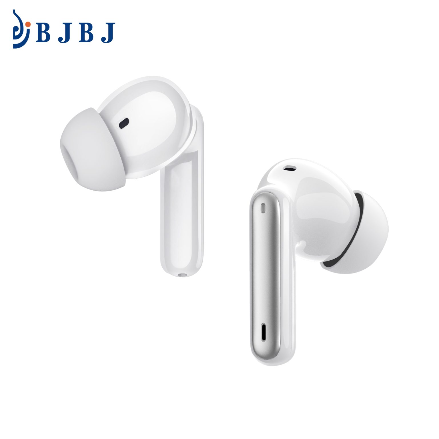 BJBJ A97 Pro TWS Earbuds Wite Smart Digital Display - BJBJEARBUDS
