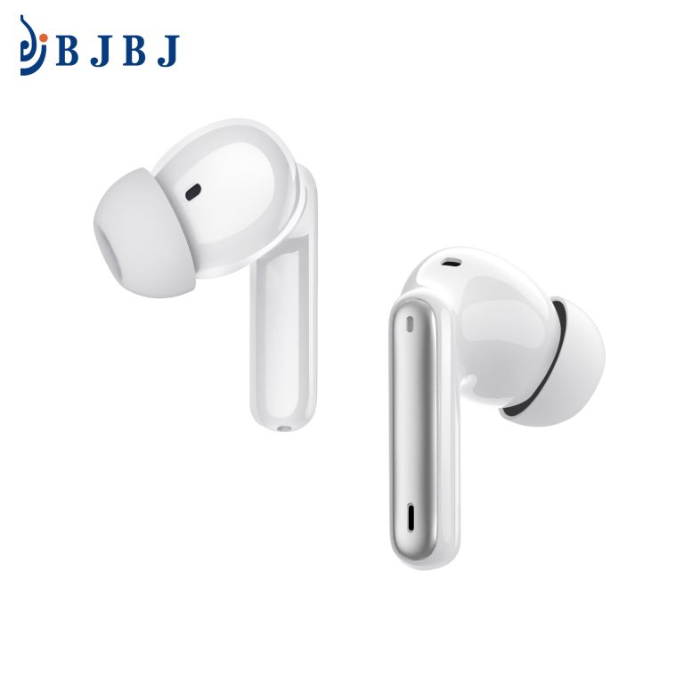 BJBJ A97 Pro TWS Earbuds Wite Smart Digital Display - BJBJEARBUDS