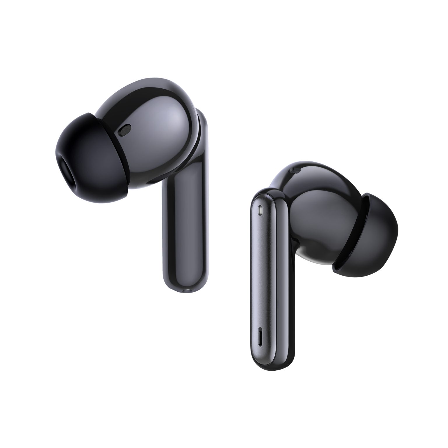 BJBJ A97 Pro TWS Earbuds Wite Smart Digital Display - BJBJEARBUDS
