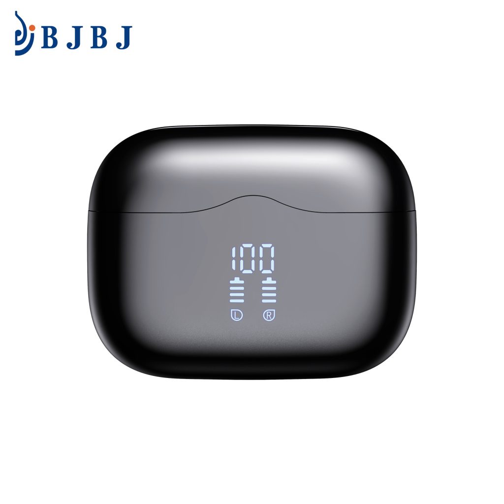 BJBJ A97 Pro TWS Earbuds Wite Smart Digital Display - BJBJEARBUDS