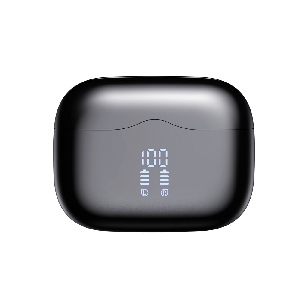 BJBJ A97 Pro TWS Earbuds Wite Smart Digital Display - BJBJEARBUDS