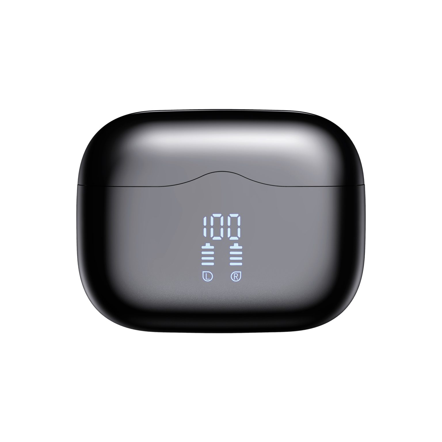 BJBJ A97 Pro TWS Earbuds Wite Smart Digital Display - BJBJEARBUDS