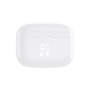 BJBJ A97 Pro TWS Earbuds Wite Smart Digital Display - BJBJEARBUDS
