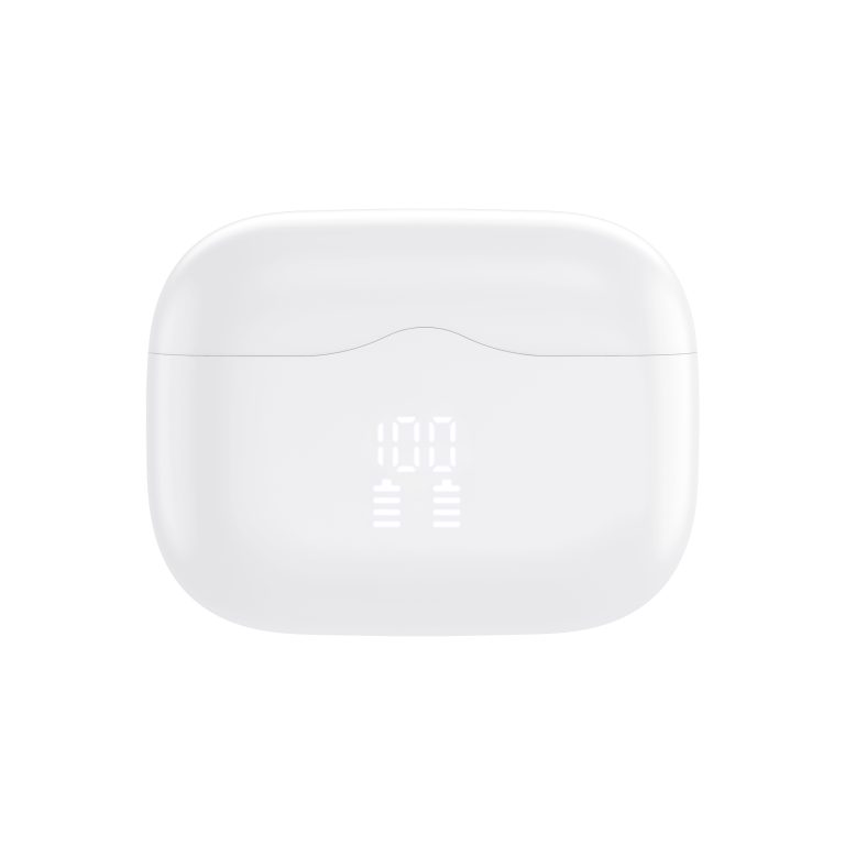 BJBJ A97 Pro TWS Earbuds Wite Smart Digital Display - BJBJEARBUDS