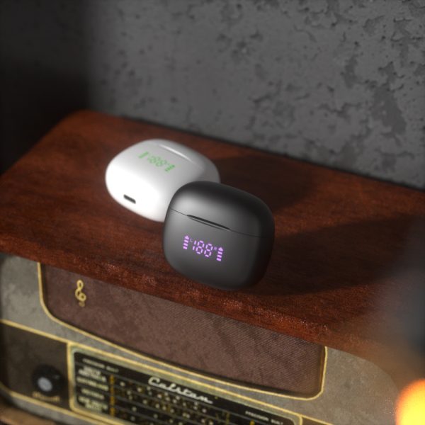 BJBJ at CES 2025 - BJBJEARBUDS