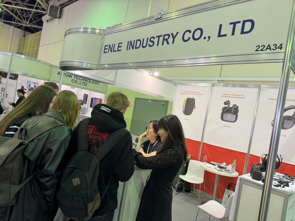 BJBJ is three exhibitions concluded successfully - BJBJEARBUDS