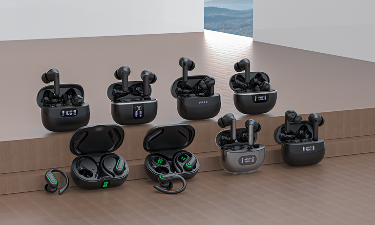 Top 10 Earbuds Manufacturers in China - BJBJEARBUDS