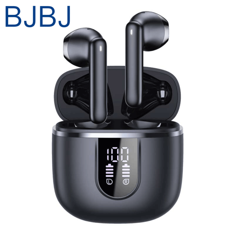 BJBJ J10 Pro True Wireless Earphones - BJBJEARBUDS