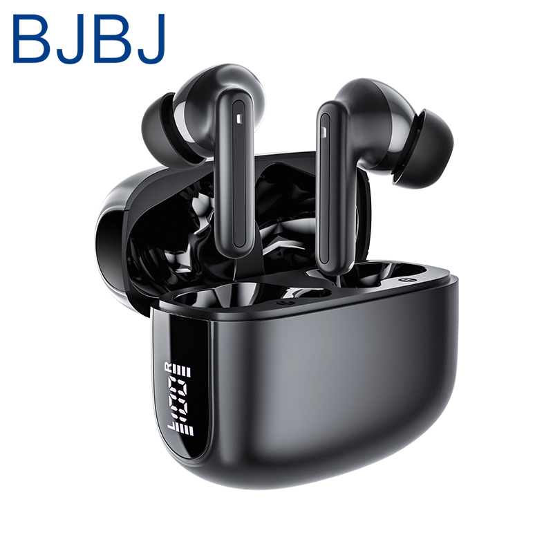 BJBJ A4 Pro ANC/ENC True Wireless Bluetooth Earphones - BJBJEARBUDS