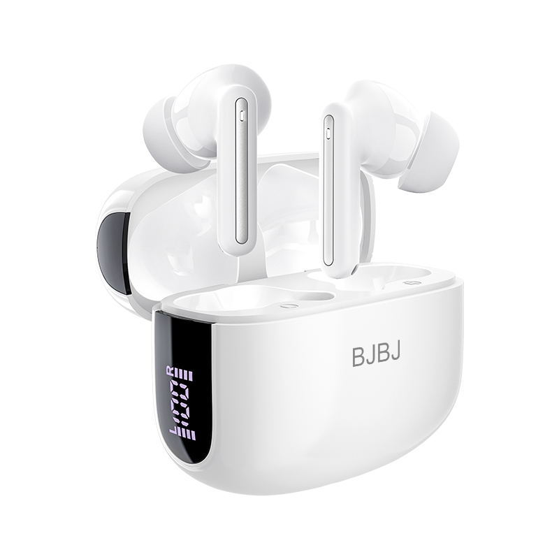 BJBJ A4 Pro ANC/ENC True Wireless Bluetooth Earphones - BJBJEARBUDS