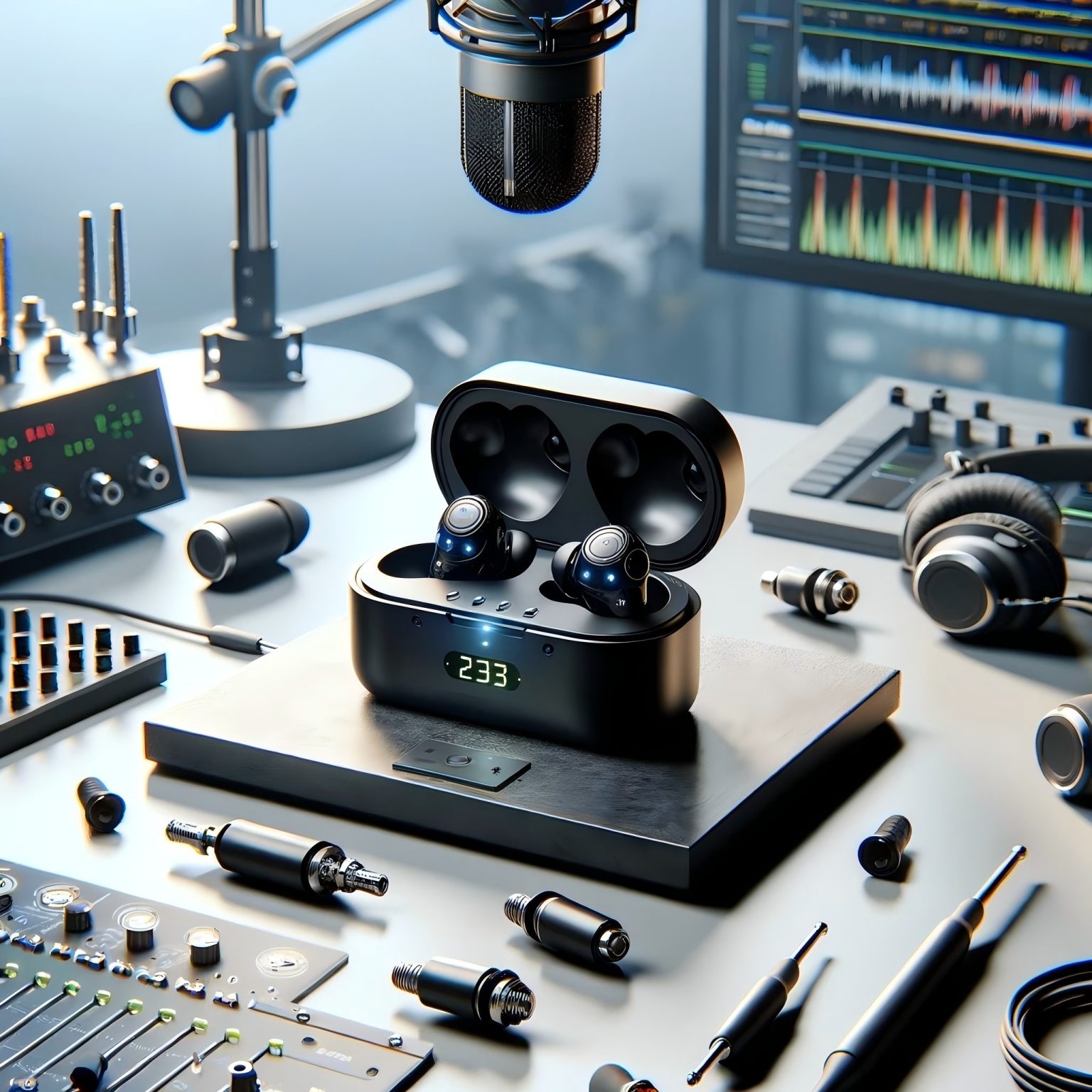 Earphones Left Right Test: A Complete Guide - BJBJEARBUDS