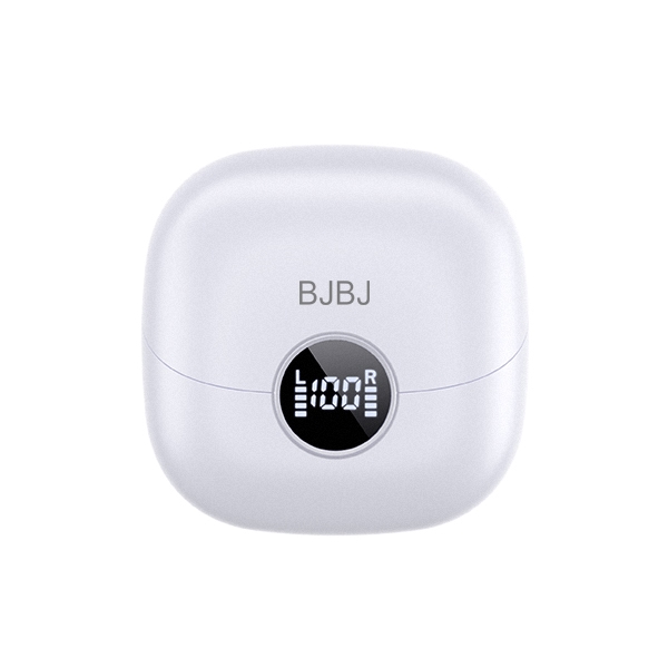 BJBJ Air3 Pro 6Mic Hybrid ANC ENC TWS Earphones 45db Support APP ...
