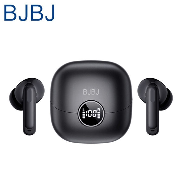 BJBJ Air3 Pro 6Mic Hybrid ANC ENC TWS Earphones 45db Support APP ...